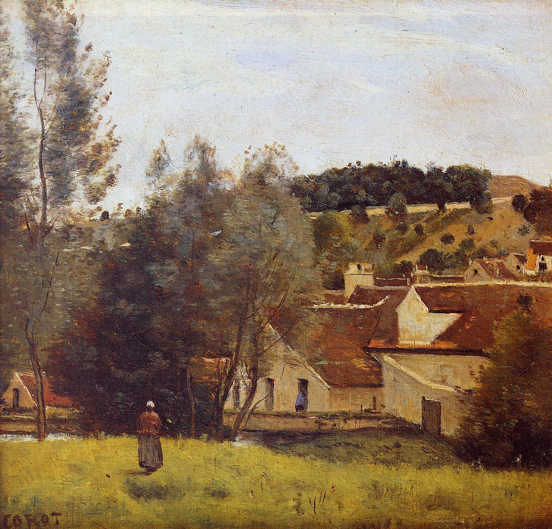 Camille Corot Canvas Art Prints: Shop Art by the Renowned French ...