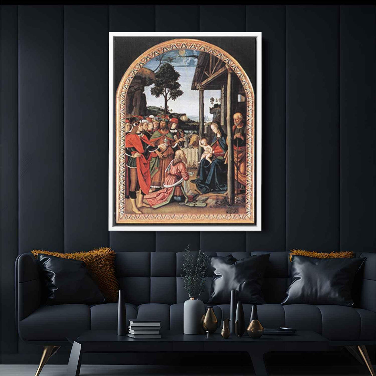 Moses's Journey into Egypt and the Circumcision of His Son Eliezer ...