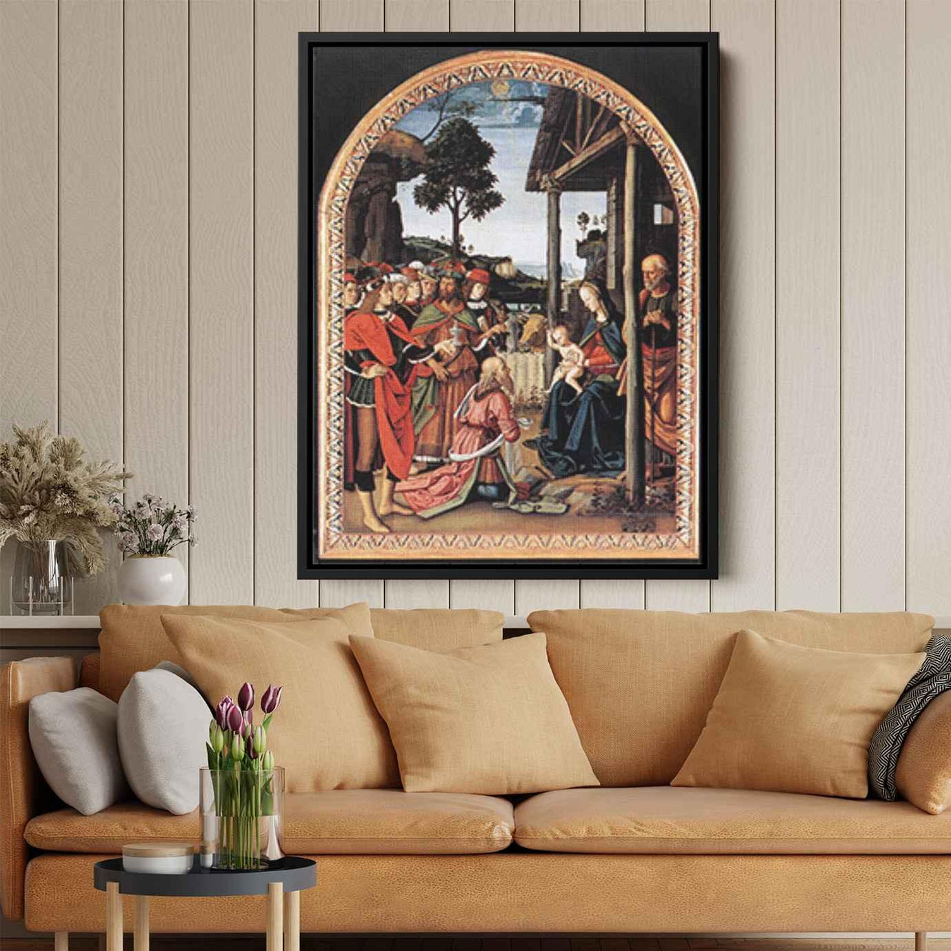 Moses's Journey into Egypt and the Circumcision of His Son Eliezer ...