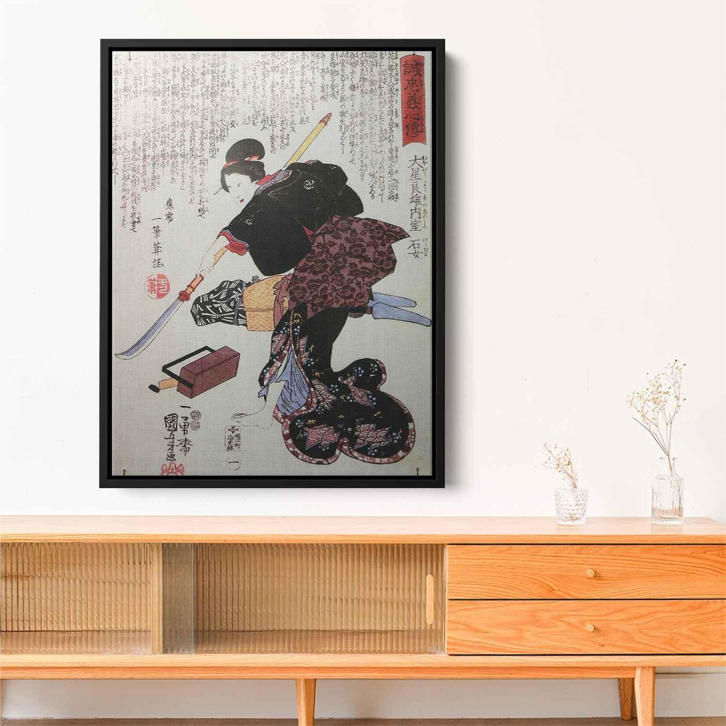 Kanvah Art — Brighten your walls with museum grade canvas art prints