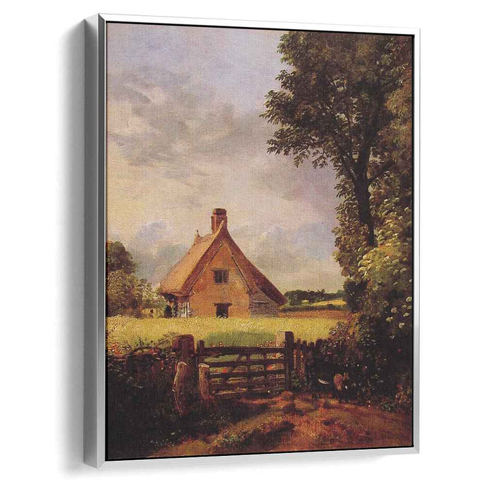 the cornfield john constable print