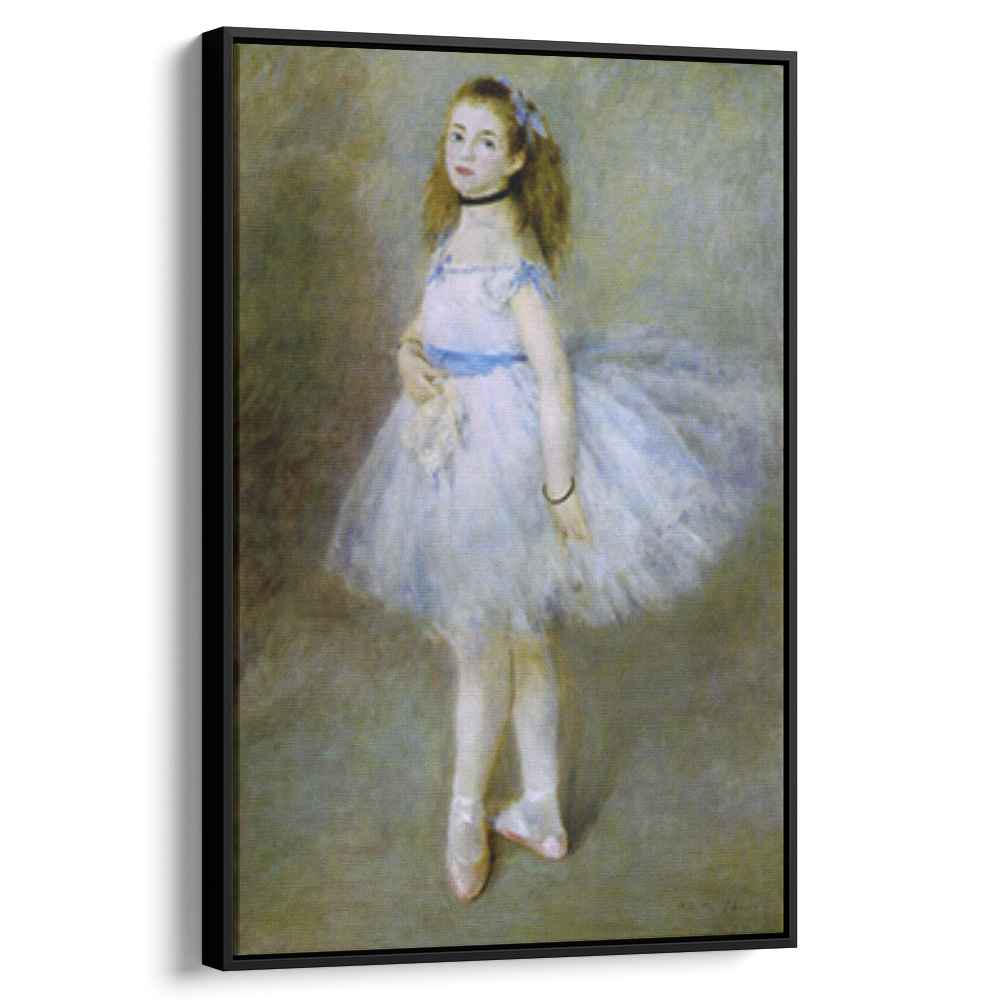 Dancer by Pierre-Auguste Renoir - Canvas Artwork — Kanvah