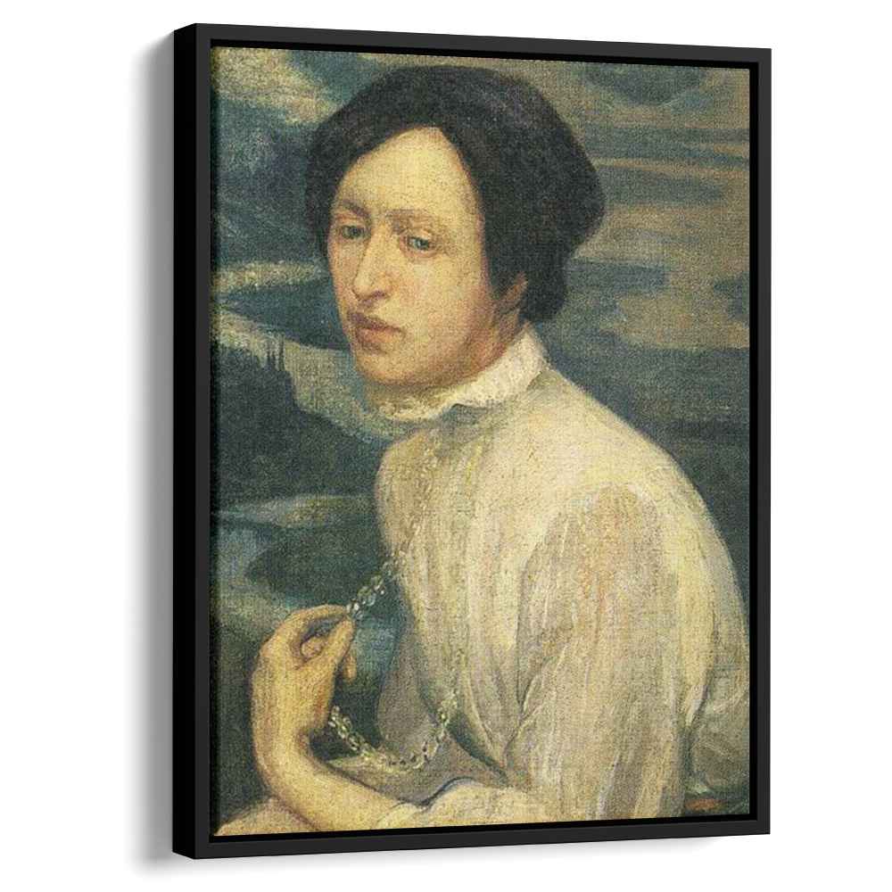 Portrait of Angelina Beloff (1909) by Diego Rivera - Canvas Artwork ...