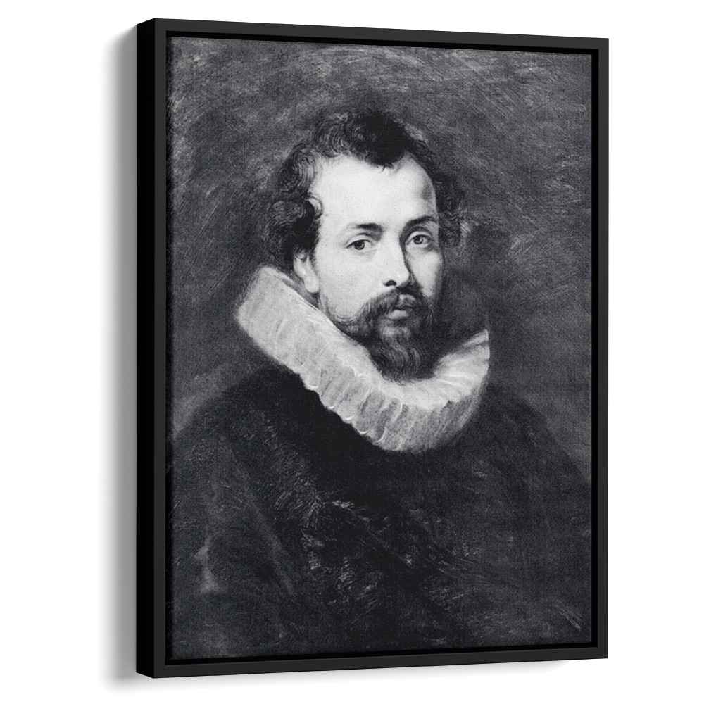 Portrait of Philip Rubens (1611) by Peter Paul Rubens - Canvas Artwork ...