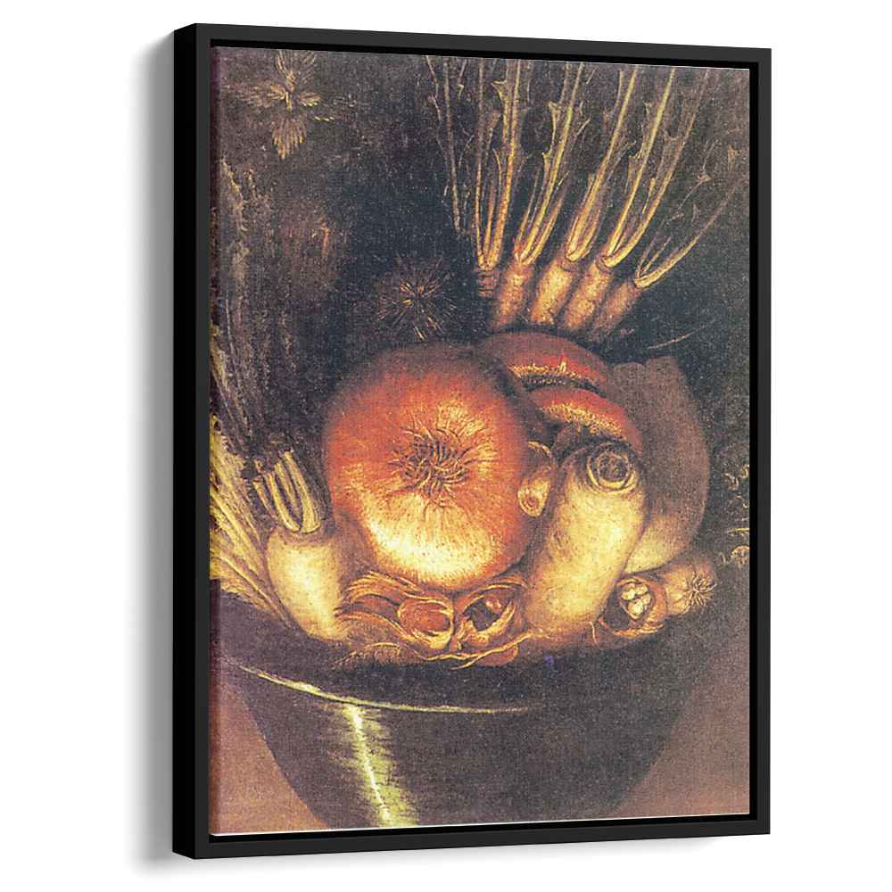 The Vegetable Gardener (1590) by Giuseppe Arcimboldo - Canvas Artwork ...